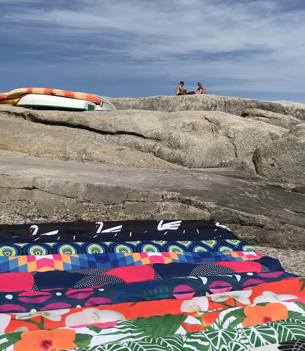 Sun Umbrella Range | My Favourite Colour