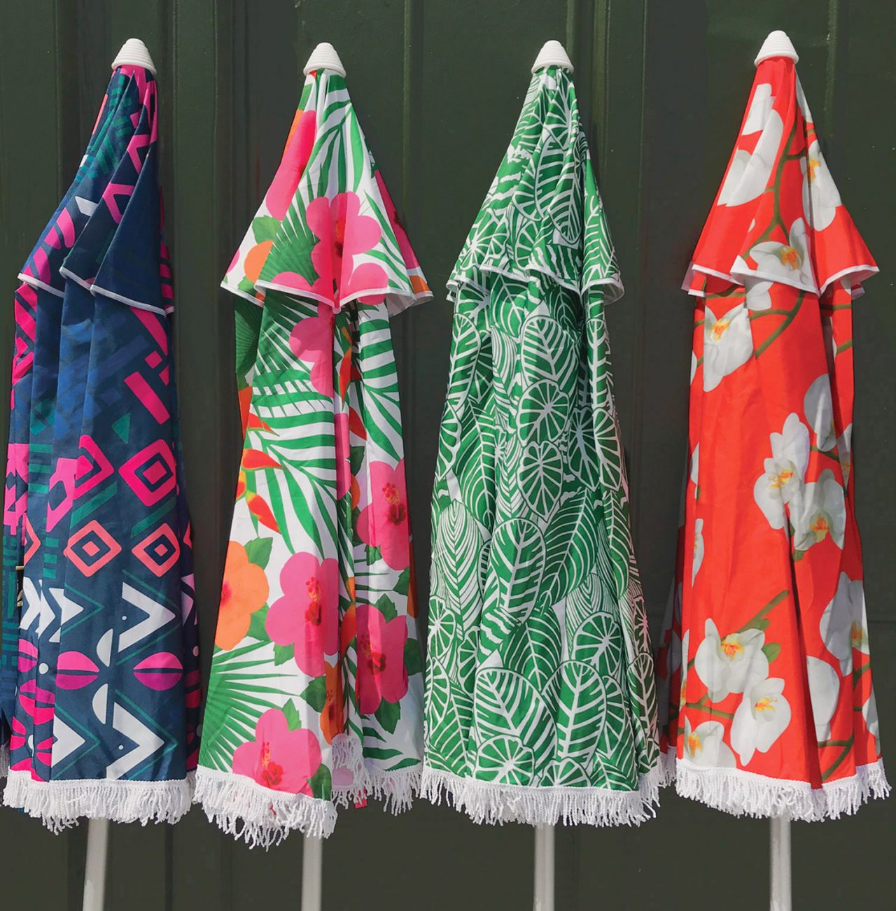 Sun Umbrella Range | My Favourite Colour